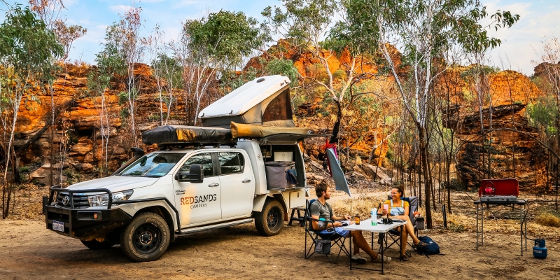 Australien Mit Dem Camper
